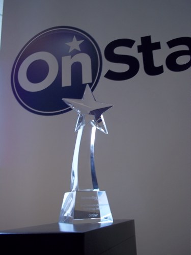 OnStar wins Best Telematics Safety Technology Award for ninth time ...